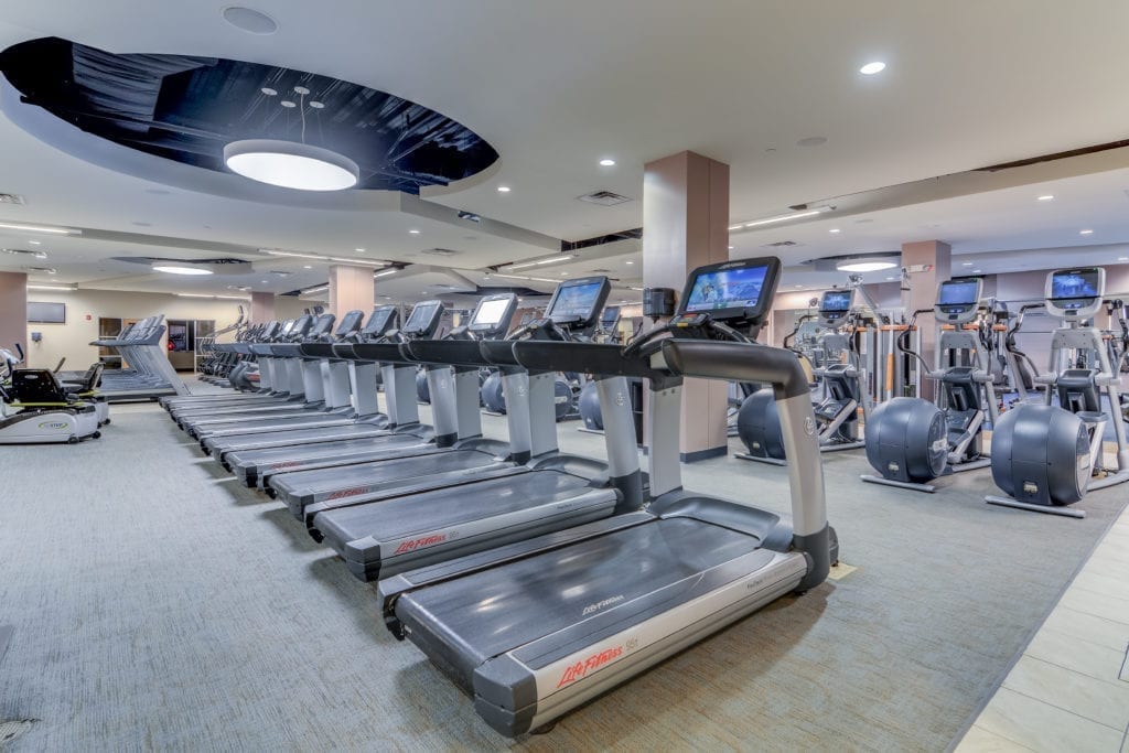 Amenities - Princeton Fitness and Wellness